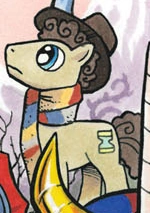 The Doctor in MLP | SpaceBattles