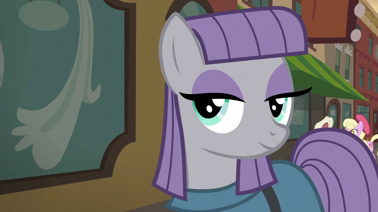 Image - Maud Pie smiling S6E3.png | My Little Pony Friendship is Magic ...