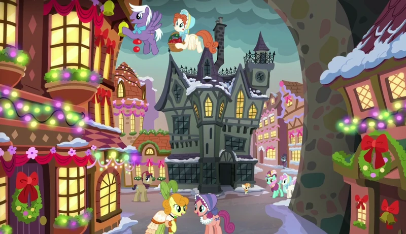 Ep Disc Ep 10 P 4 - A Hearth's Warming Tail by PereMarquette1225 on ...