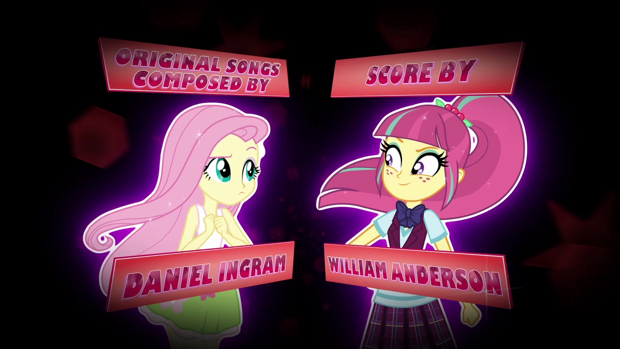 Image - Music credits EG3.png | My Little Pony Friendship is Magic Wiki ...