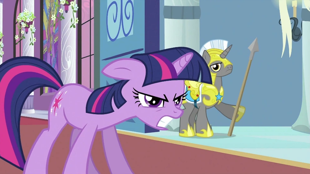 Image - Twilight is angry S2E25.png | My Little Pony Friendship is ...