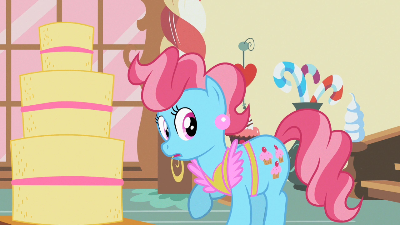 Image - Mrs. Cake you're serious right S2E13.png | My Little Pony ...