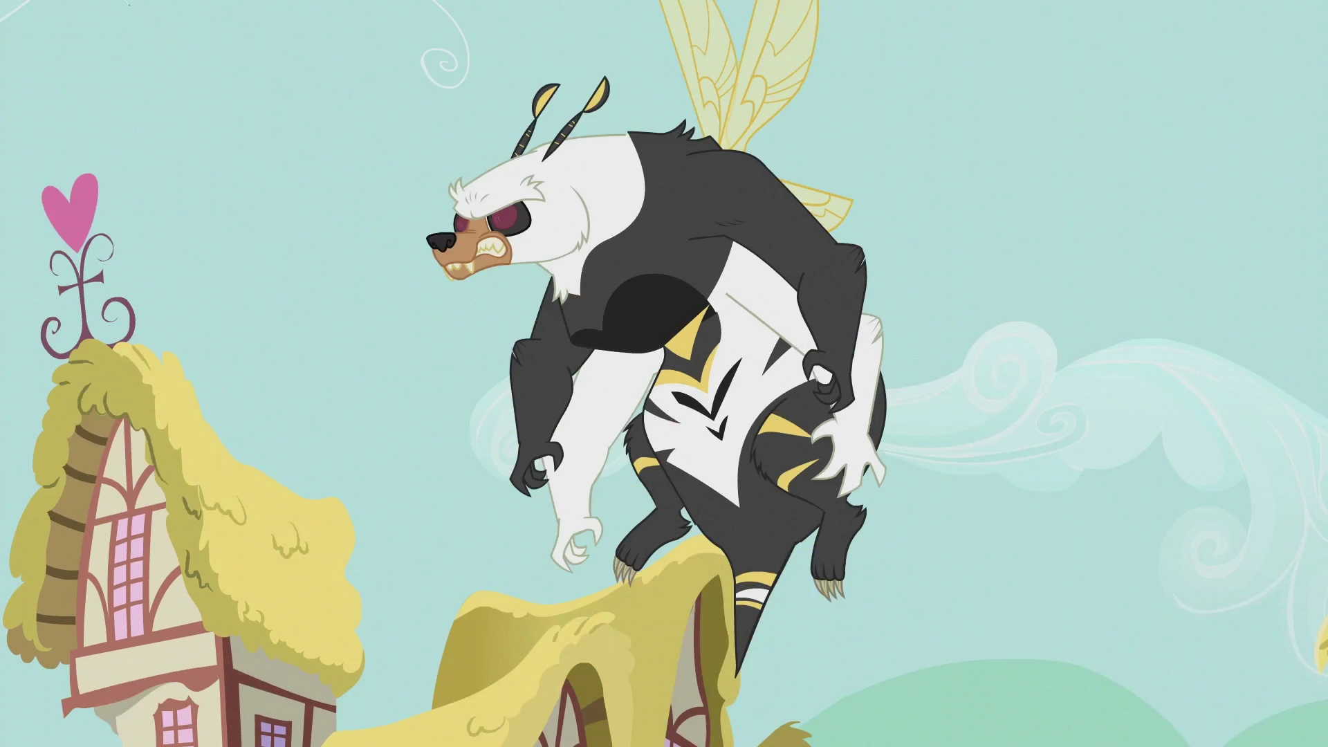 Image - Bugbear flies up S5E9.png | My Little Pony Friendship is Magic ...