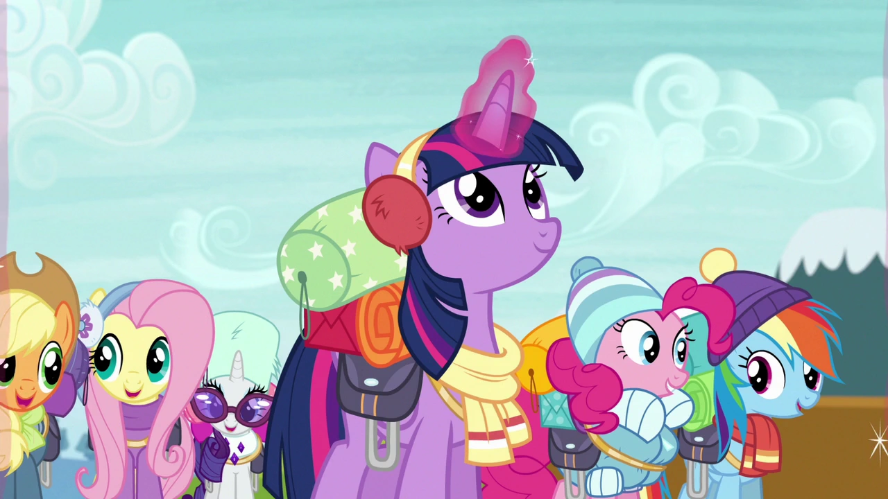 Image - Twilight opening doors S6E17.png | My Little Pony Friendship is ...