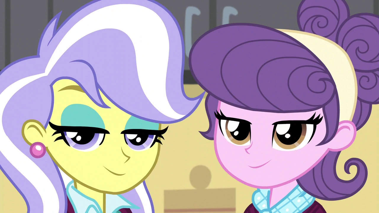 Image - Upper Crust and Suri Polomare confident EG3.png | My Little ...