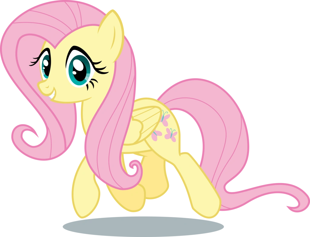 Fluttershy | My Little Pony Fan Labor Wiki | FANDOM powered by Wikia