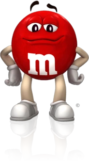 Red - M&M'S Wiki
