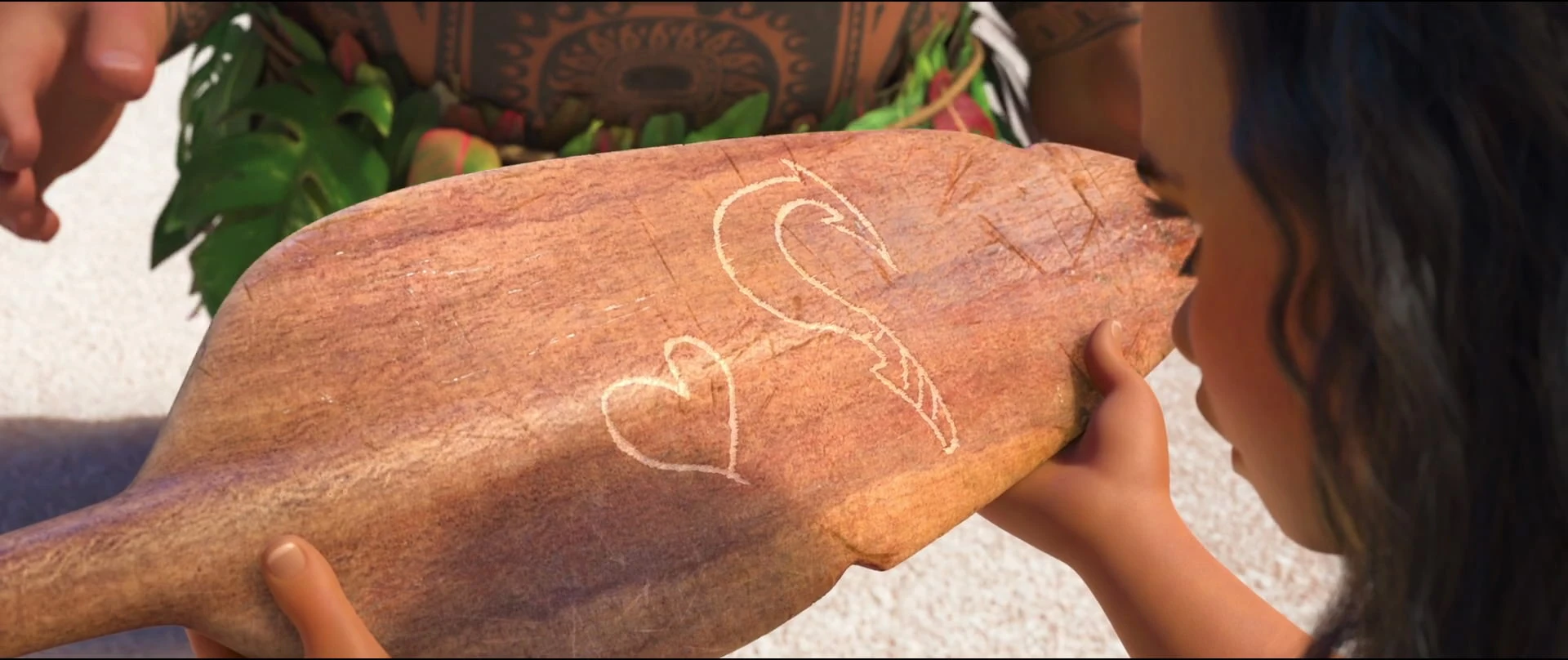 Moana's oar | Moana Wikia | FANDOM powered by Wikia