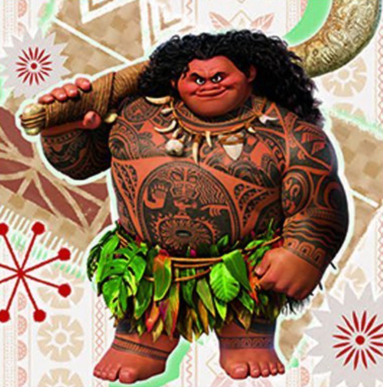Image Maui Icon 2jpeg Moana Wikia Fandom Powered By Wikia