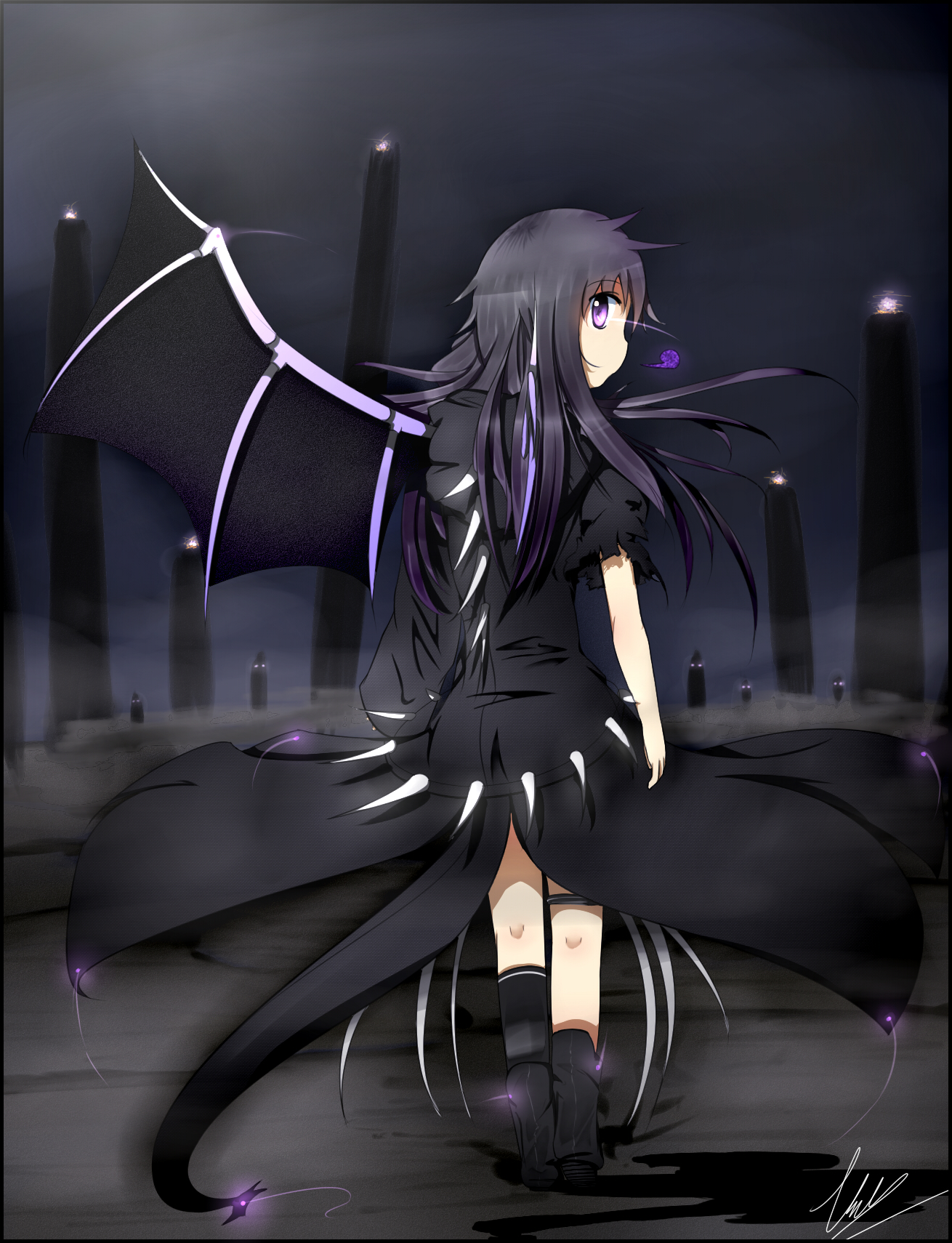 Image Ender Dragon Girljpeg Mob Talker Wiki Fandom Powered By Wikia