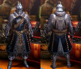 EX Dalamadur Armor (Blademaster) (MH4) | Wiki L'encyclopédie Moga ...