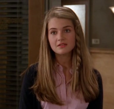 Julie Teeger | Wiki MONK | FANDOM powered by Wikia