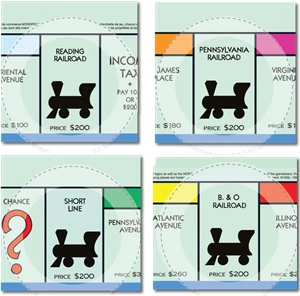 Railroads | Monopoly Wiki | Fandom powered by Wikia