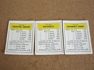 Yellow Color Group Properties | Monopoly Wiki | FANDOM powered by Wikia