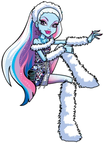 Abbey Bominable | Wikia Monster High | Fandom powered by Wikia