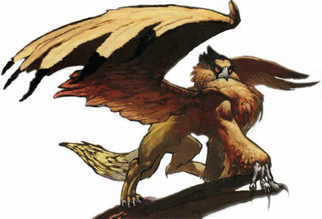 Griffin Monster Wiki Fandom Powered By Wikia