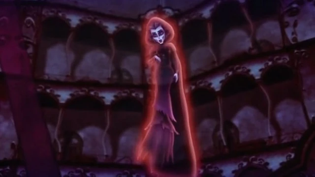 Image - Haunted - Red Lady is free.jpg | Monster High Wiki | FANDOM ...