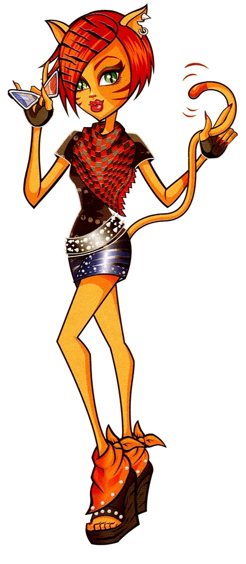 Plik:Toralei MS art.jpg | Monster High Wiki | FANDOM powered by Wikia