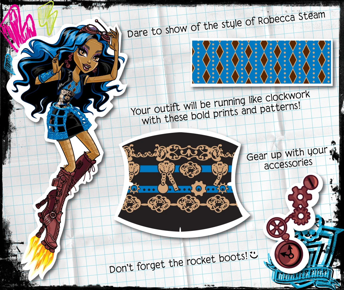 Robots | Monster High Wiki | FANDOM powered by Wikia