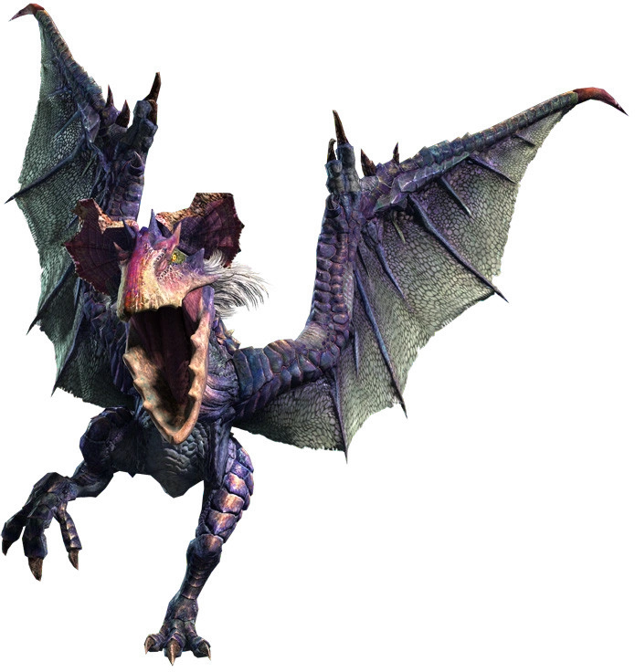 One-Eared Yian Garuga Photo Gallery | Monster Hunter Wiki | FANDOM ...
