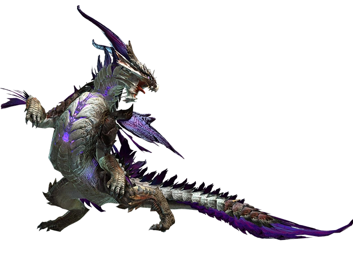 Image - MHO-Doom Estrellian Render 001.png | Monster Hunter Wiki ...