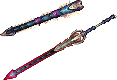 Mh3U Long Sword Tree: Monster Hunter 3 Long Sword Tree – HEQXD