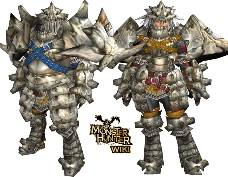 Gravios Armor (Blade) | Monster Hunter Wiki | FANDOM powered by Wikia