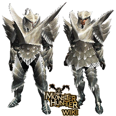 Ukanlos Armor Lava X Armor (Blade) | Monster Hunter Wiki | Fandom
