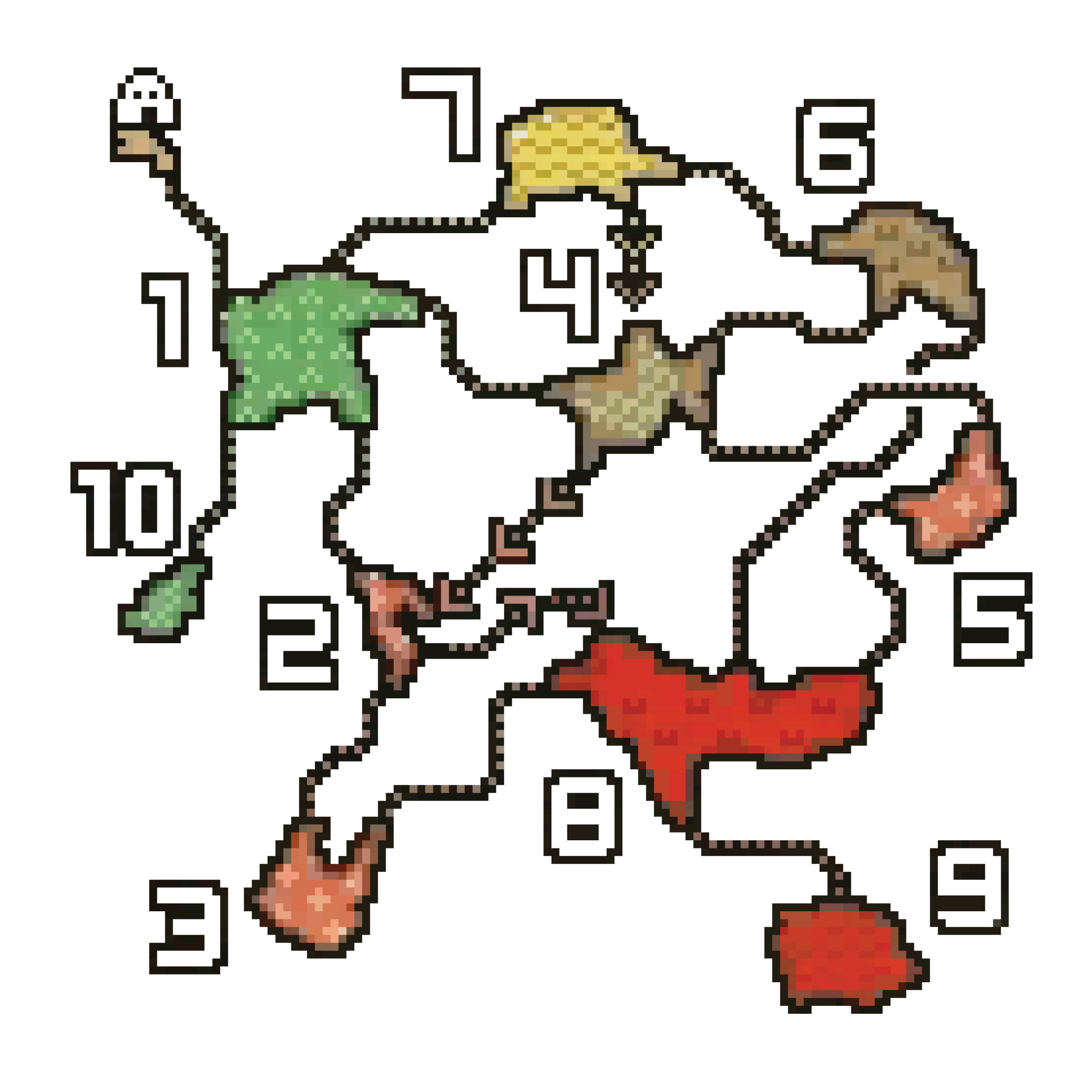 Image - MH4U-Volcanic Hollow Map.png | Monster Hunter Wiki | FANDOM ...