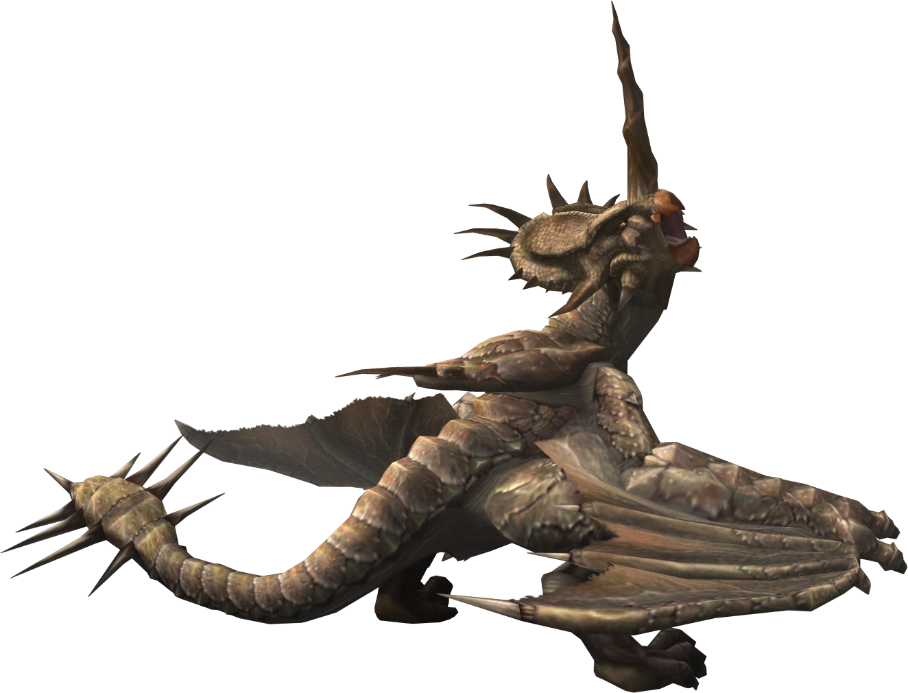 Image - 2ndGen-Monoblos Render 001.png | Monster Hunter Wiki | Fandom ...