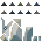 Monster Hunter Styled Icons (cheap!) | Art Sales | Flight Rising