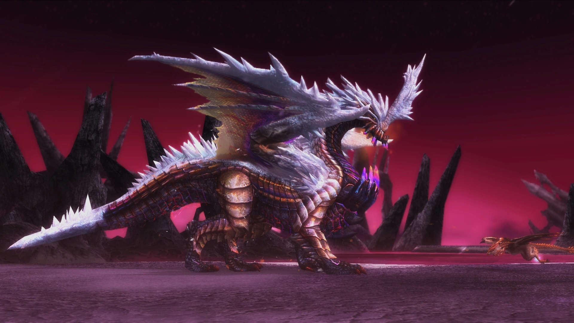 Image - FrontierGen-Disufiroa Screenshot 018.png | Monster Hunter Wiki ...