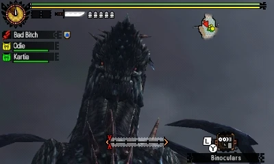 Image - MH4U-Gogmazios Screenshot 022.jpg | Monster Hunter Wiki ...