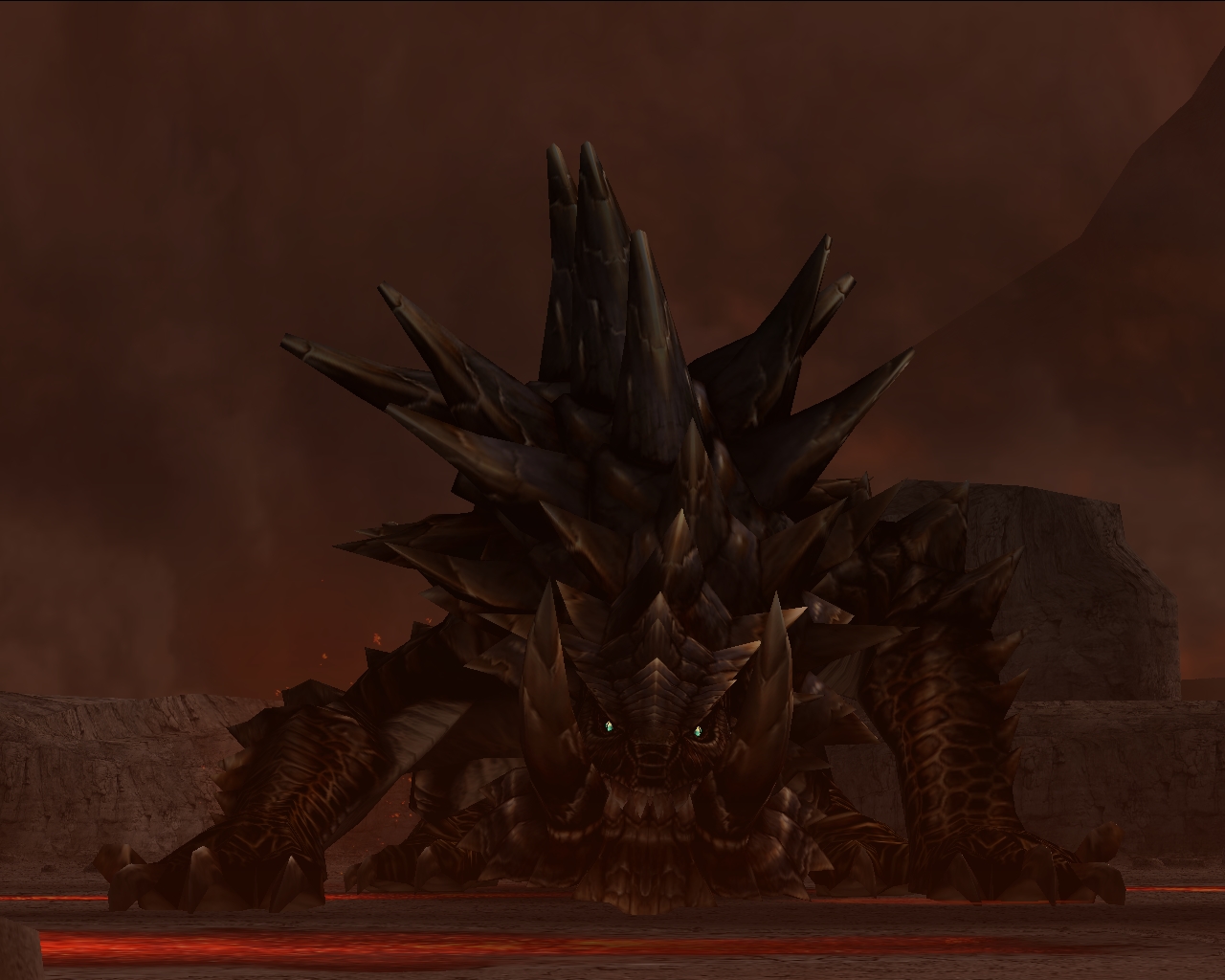 Image Frontiergen Akantor Screenshot 001 Monster Hunter Wiki