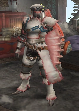 Khezu Armor (Gun) | Monster Hunter Wiki | FANDOM powered by Wikia