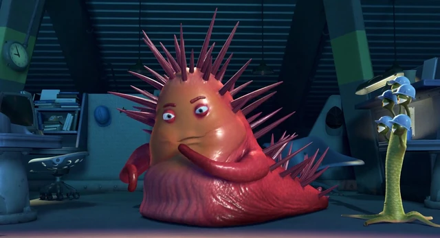 Image - SpikeJones3.jpg | Monsters, Inc. Wiki | Fandom powered by Wikia