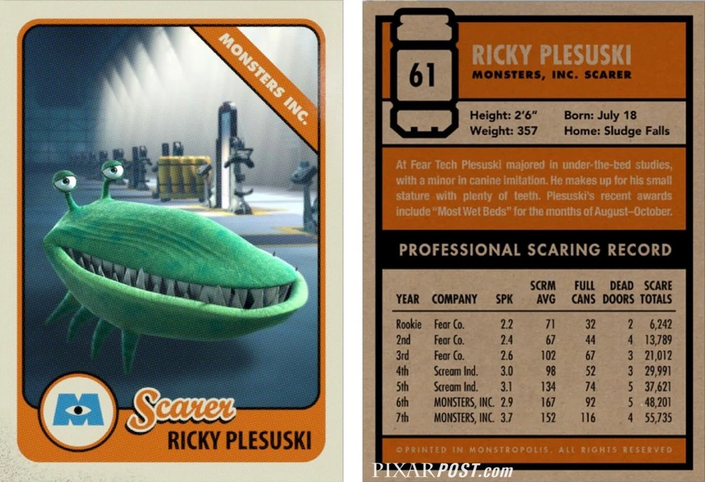 Image - Scare card ricky plesuski by dlee1293847-d6y6921.jpg | Monsters ...