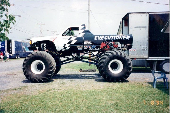 Executioner | Monster Trucks Wiki | FANDOM powered by Wikia