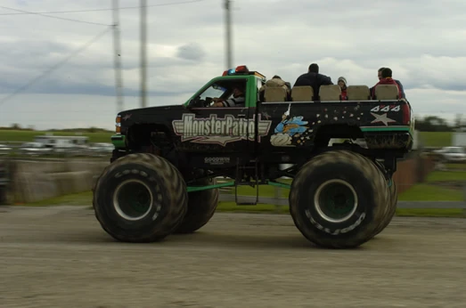 Monster Patrol (Ride) | Monster Trucks Wiki | FANDOM powered by Wikia