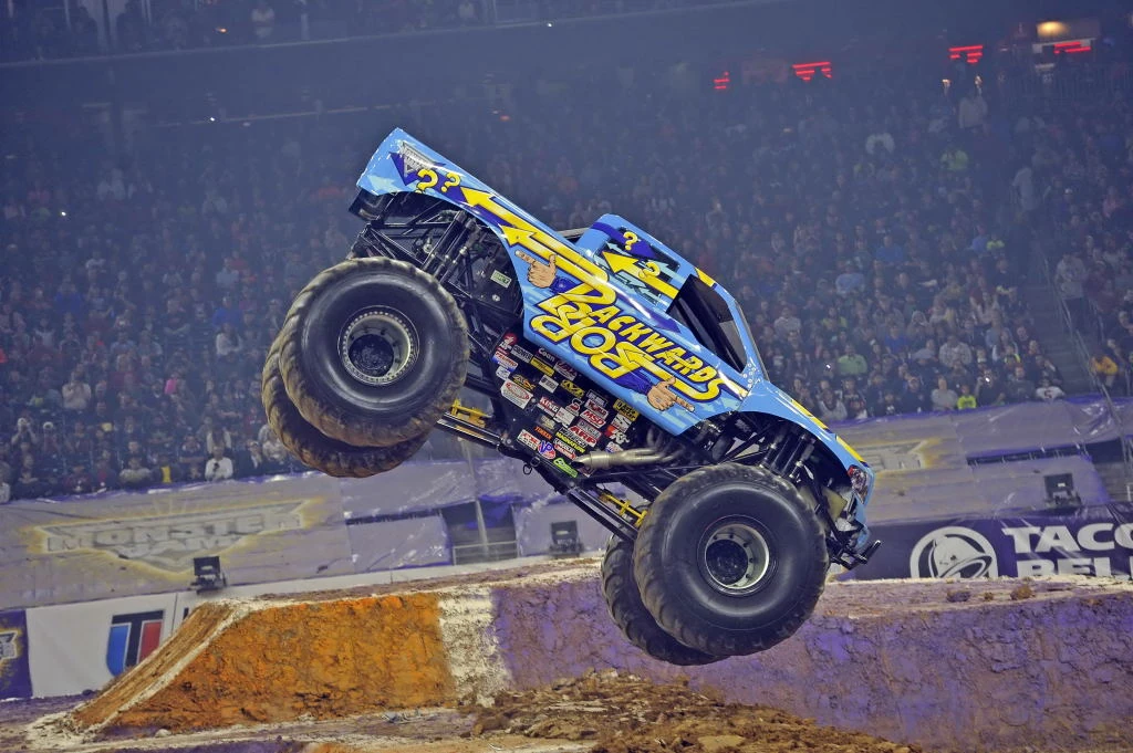 Backwards Bob | Monster Trucks Wiki | FANDOM powered by Wikia