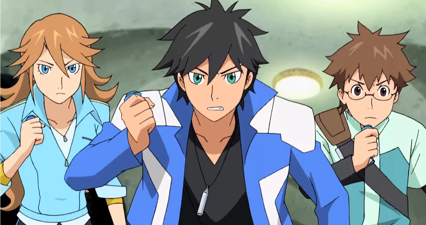 Image - Chase Bren Jinja.jpg | Monsuno Wiki | Fandom powered by Wikia