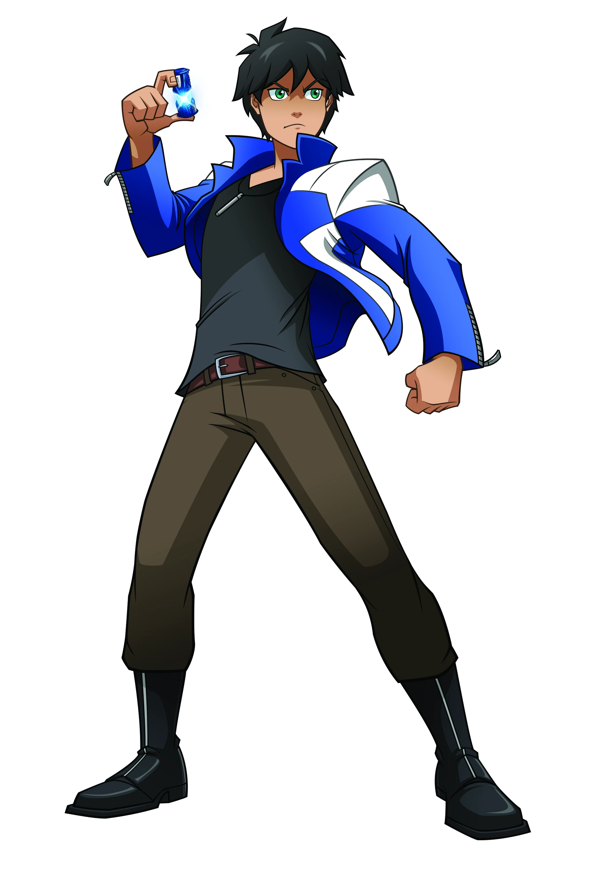 Image - Monsuno CHAR 2 Chase-209x300.jpg | Monsuno Wiki | FANDOM ...