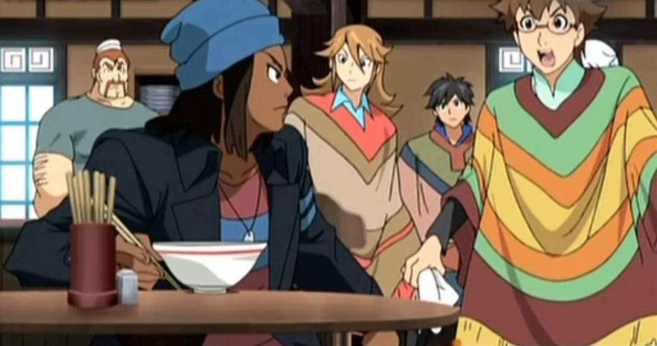 Dax | Monsuno Wiki | Fandom powered by Wikia