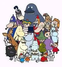 Characters in the Moomin series | Moomin Wiki | Fandom powered by Wikia