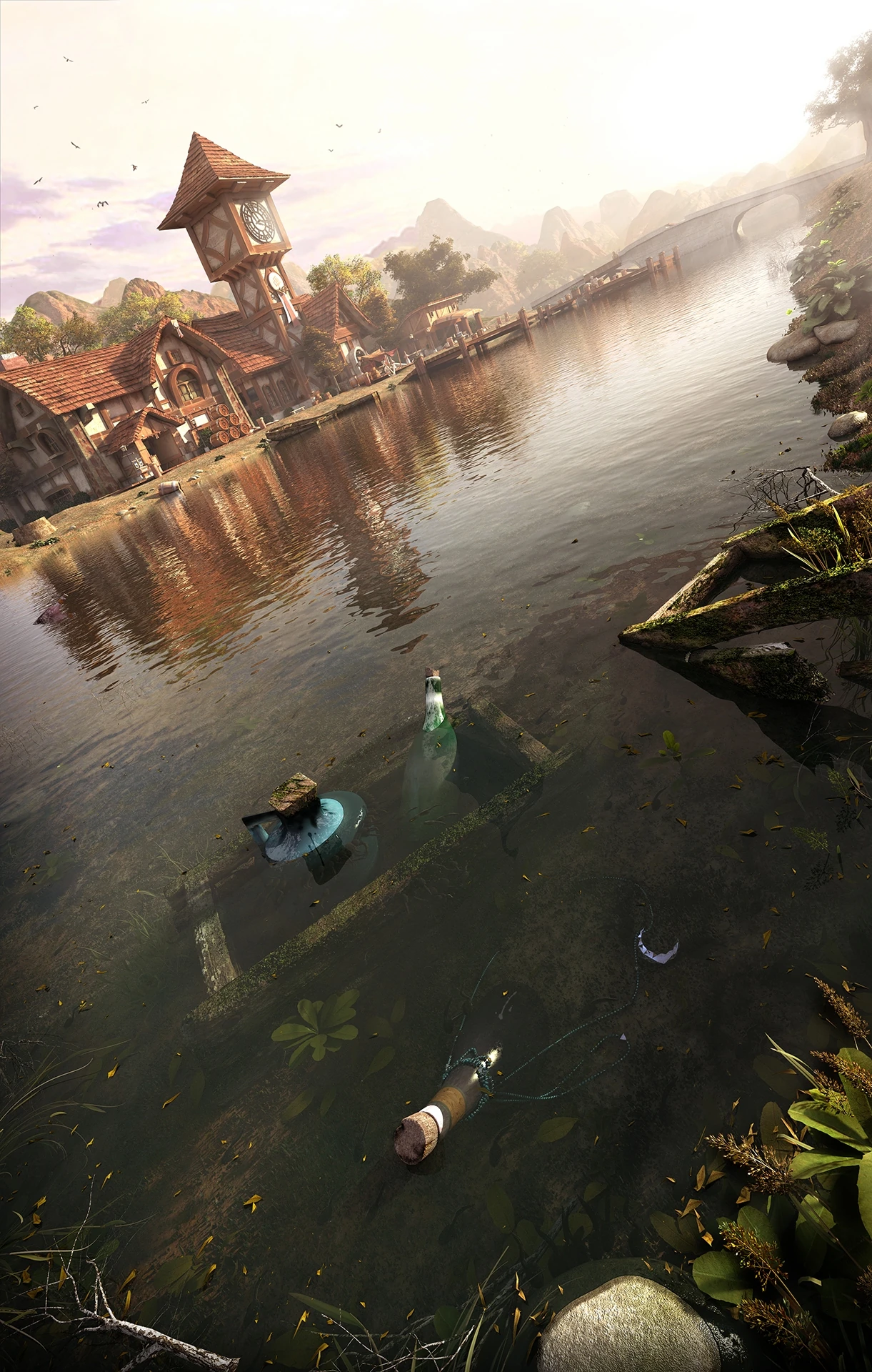 Lakeshire | Moon Guard Wiki | FANDOM powered by Wikia