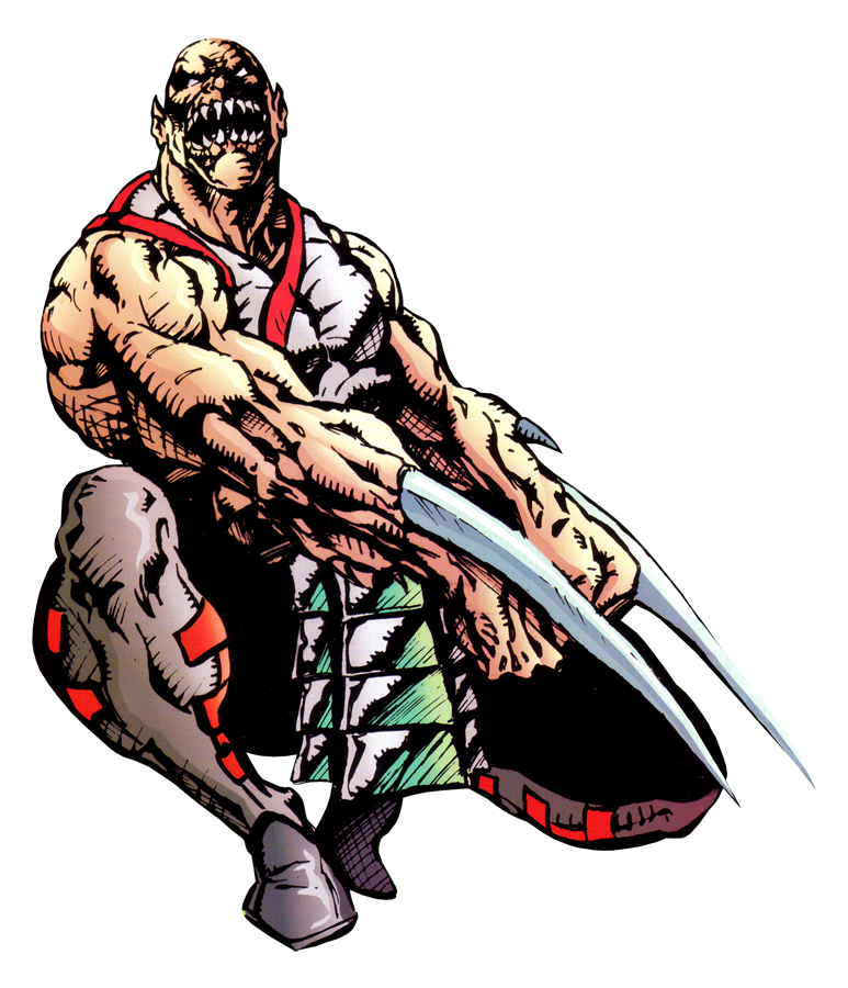 Baraka Wiki Mortal Kombat Fandom Powered By Wikia
