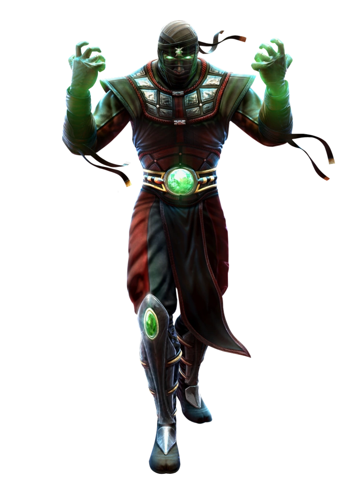 Ermac | Wiki Mortal Kombat | FANDOM powered by Wikia