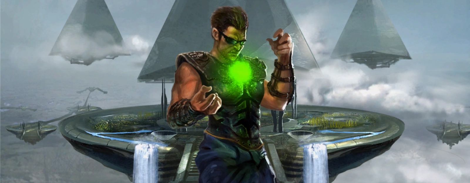 General/Other - Johnny Cage - Johnny Cage IS the Hero of MK | Test Your ...