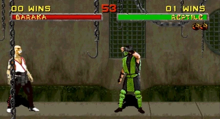 Reptile (MK2) | Mortal Kombat | FANDOM powered by Wikia