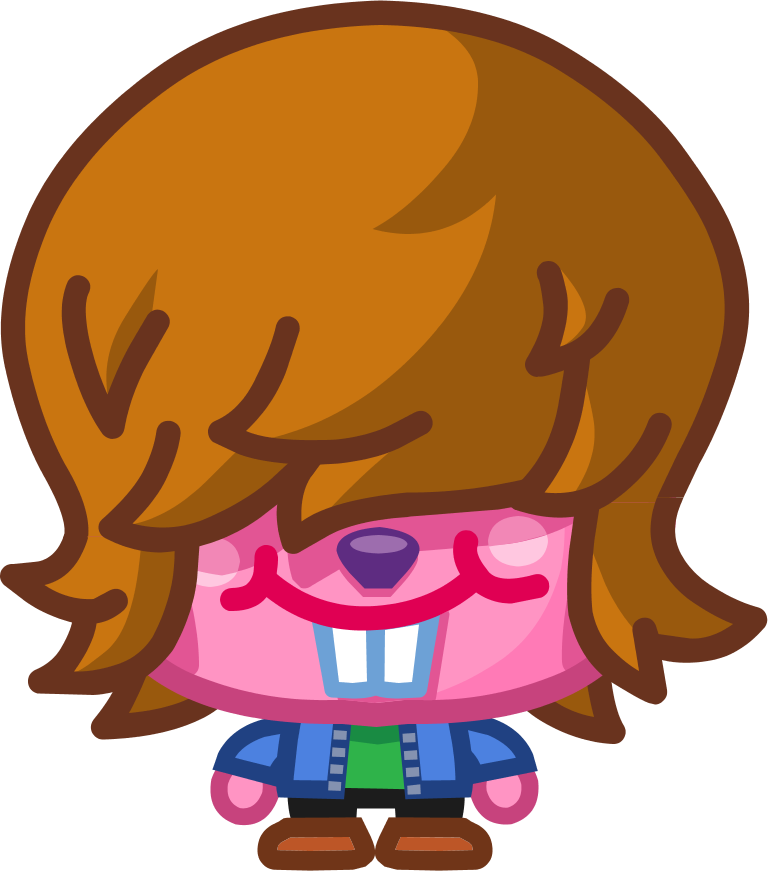 Dustbin Beaver | Moshi Monsters Wiki | FANDOM powered by Wikia